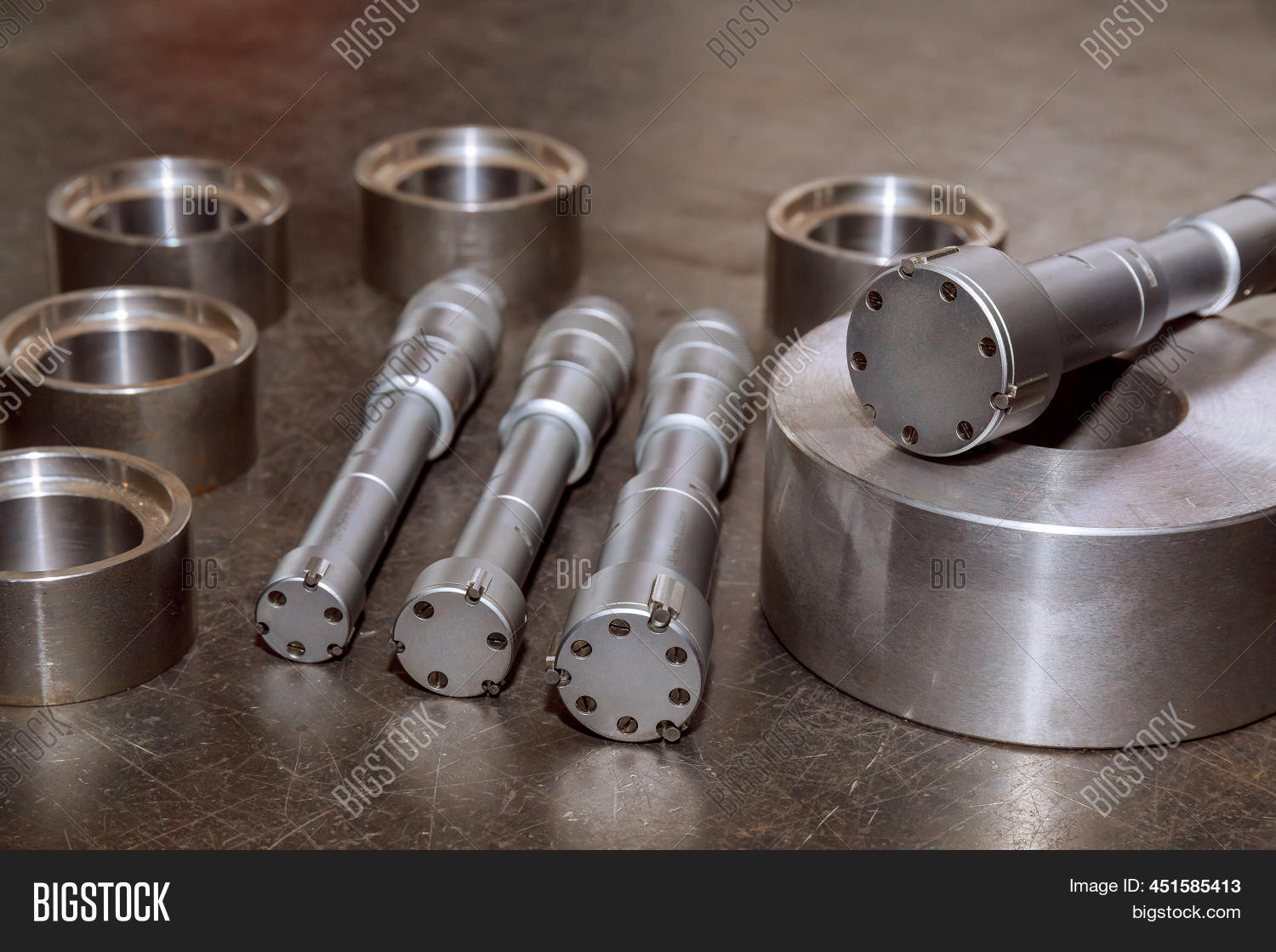 Set Micrometers Image & Photo (Free Trial) | Bigstock