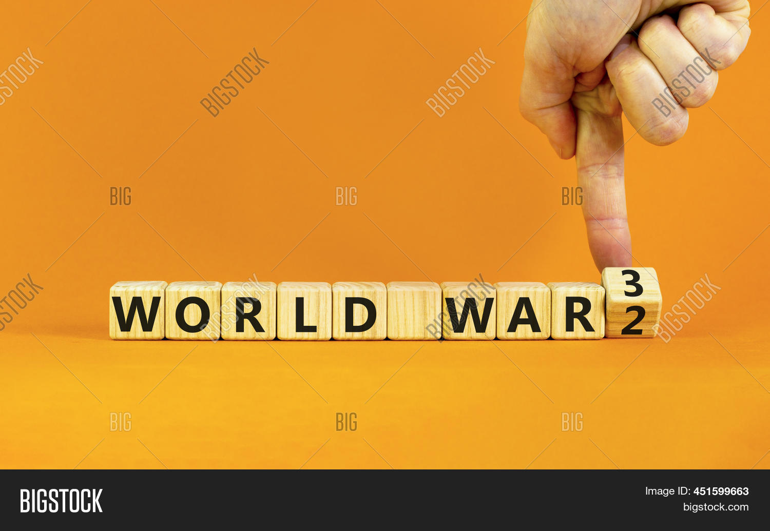 Ww3 World War 3 Symbol Image & Photo (Free Trial) | Bigstock