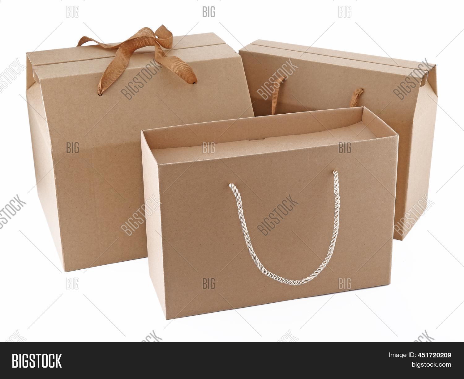 Set Paper Bags Bulk Image & Photo (Free Trial) | Bigstock