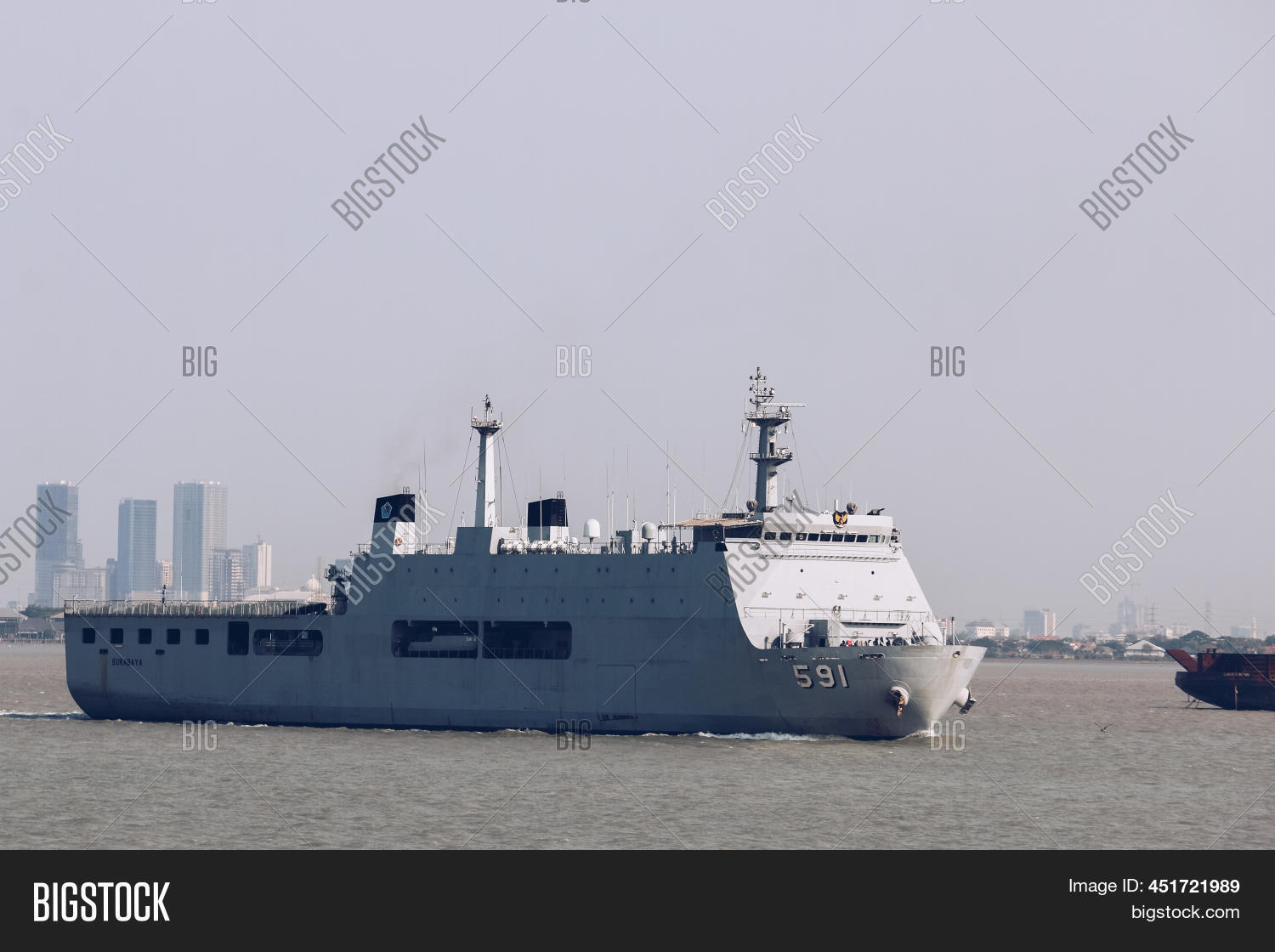 Indonesian Navy Sail Image & Photo (Free Trial) | Bigstock