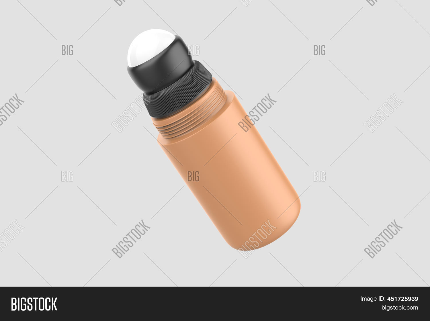 Opened Roll-on Image & Photo (Free Trial) | Bigstock