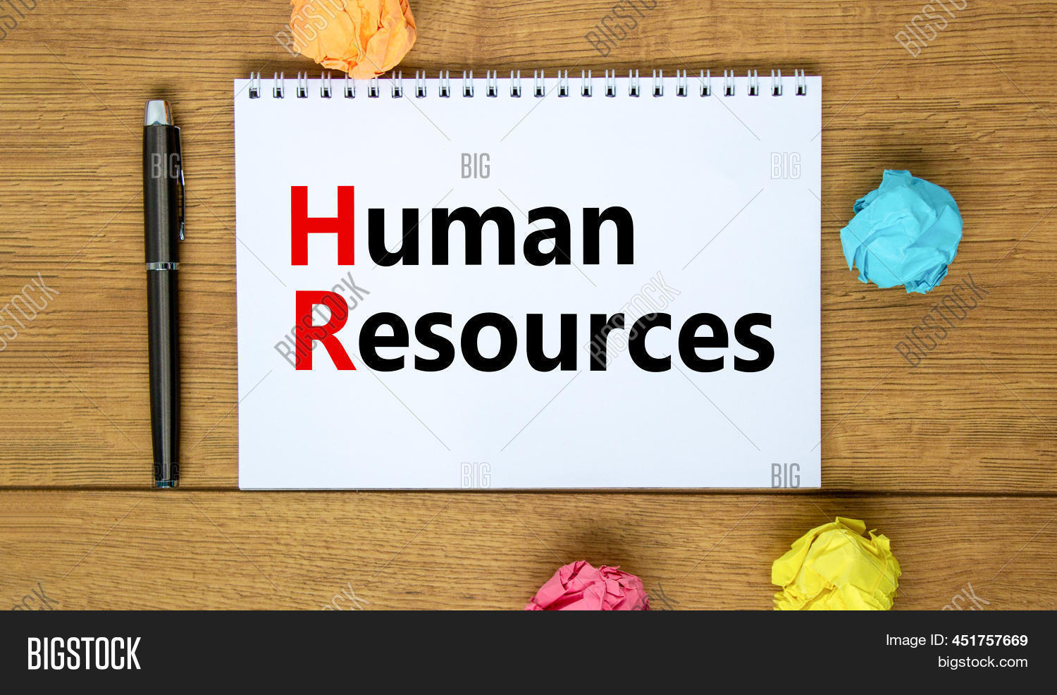 Hr Human Resources Image & Photo (Free Trial) | Bigstock