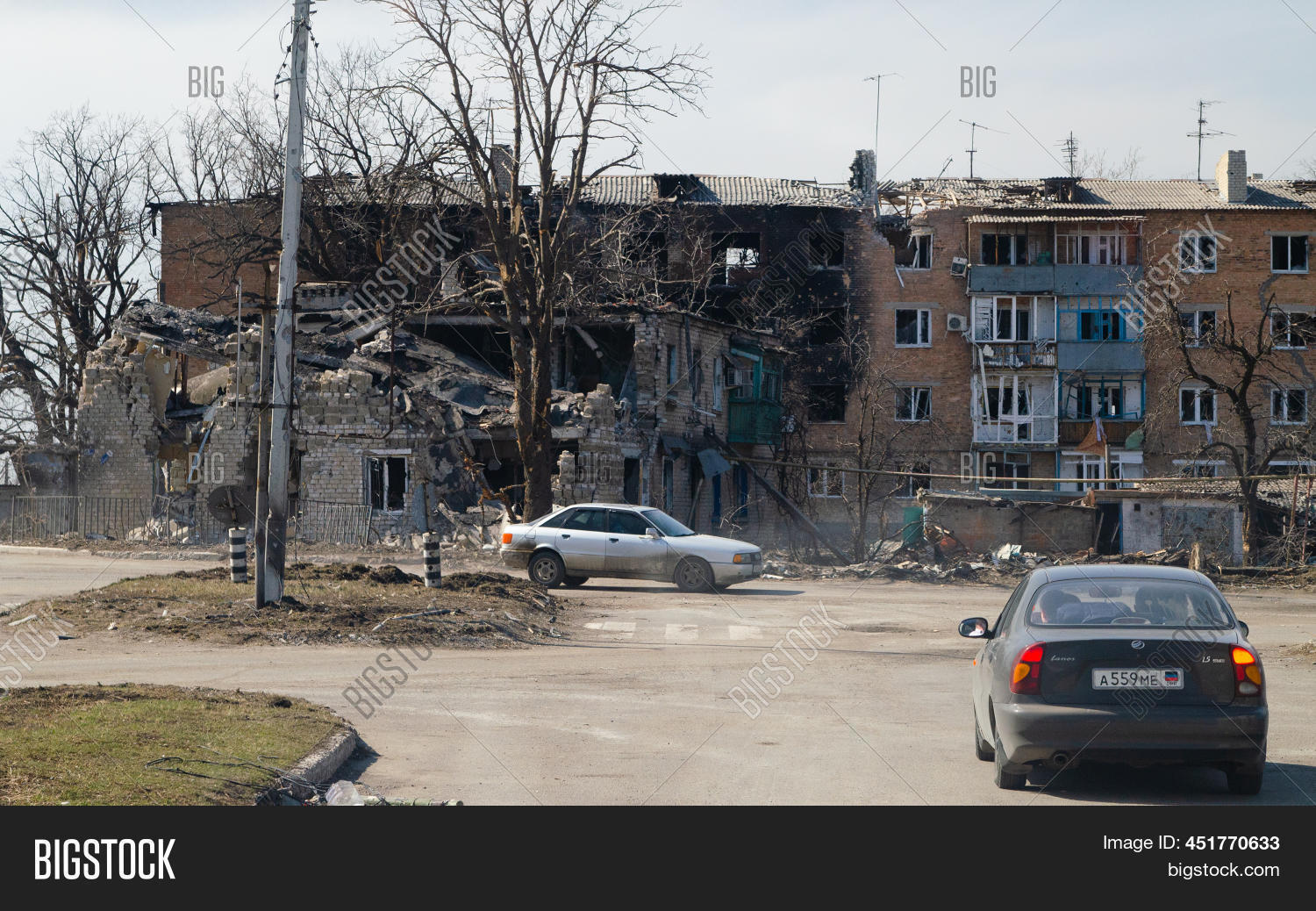 Ukraine, Volnovakha - Image & Photo (Free Trial) | Bigstock