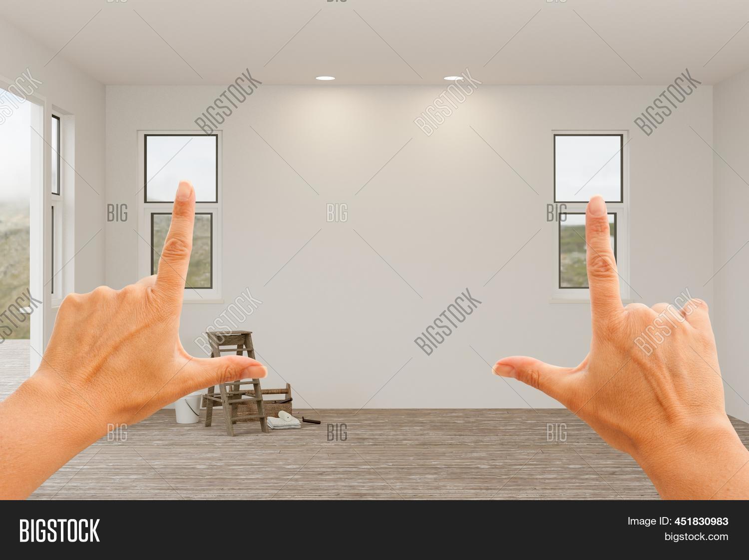 Female Hands Framing Image & Photo (Free Trial) | Bigstock