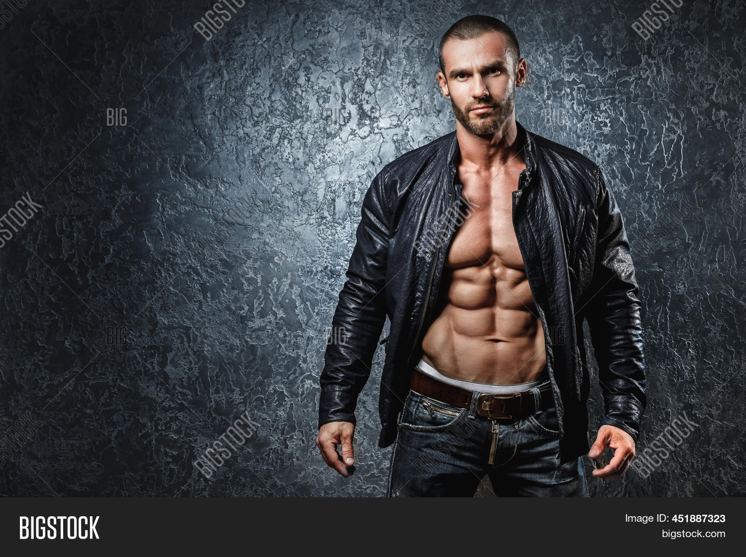 Imagen y foto Handsome Young (prueba gratis) | Bigstock