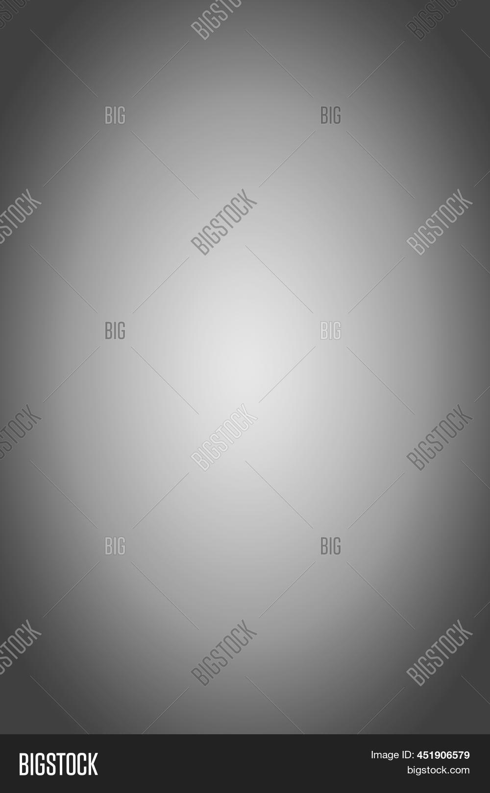 Gradient Gray Radial Image & Photo (Free Trial) | Bigstock