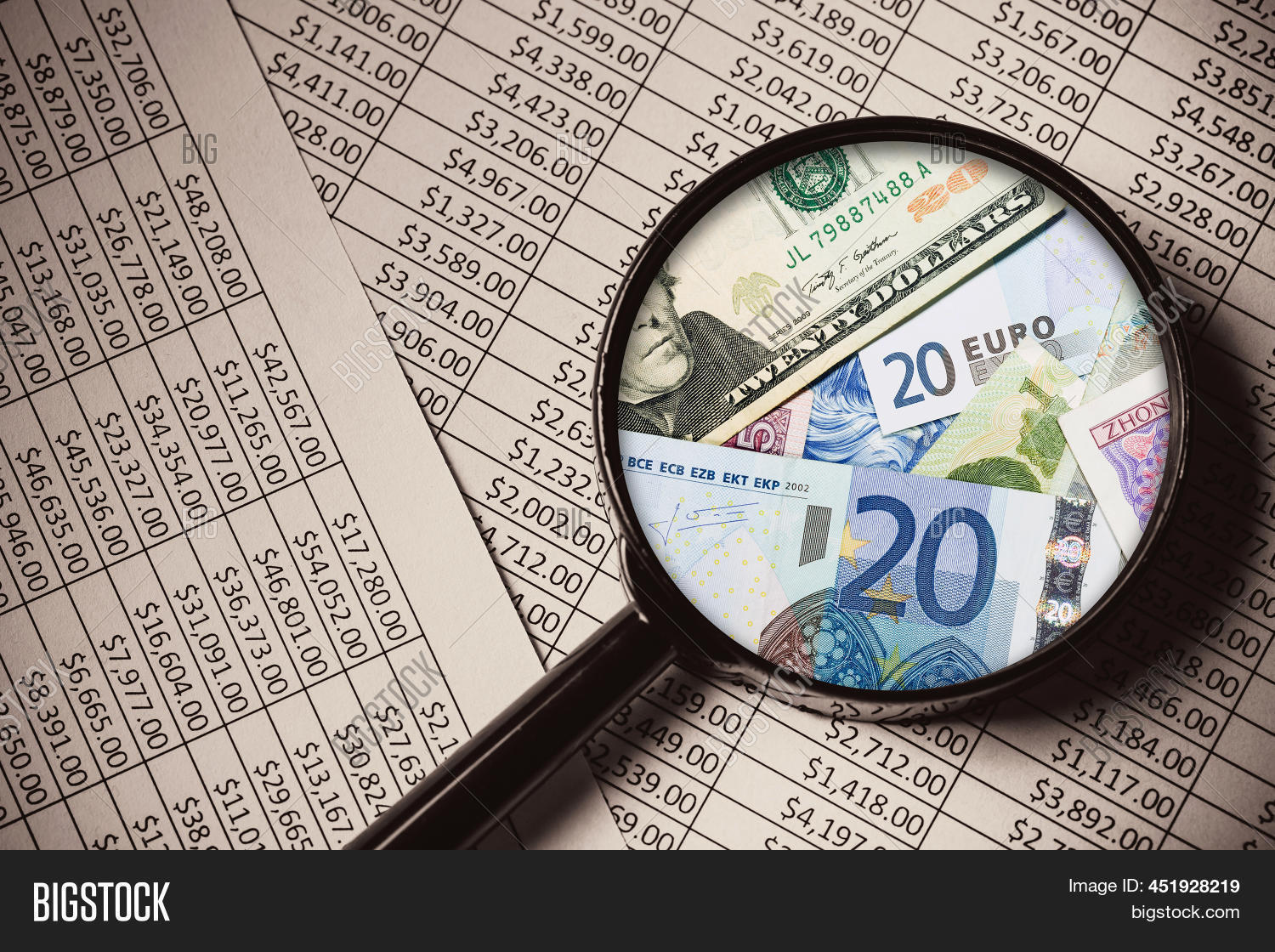 Inflation Background. Image & Photo (Free Trial) | Bigstock