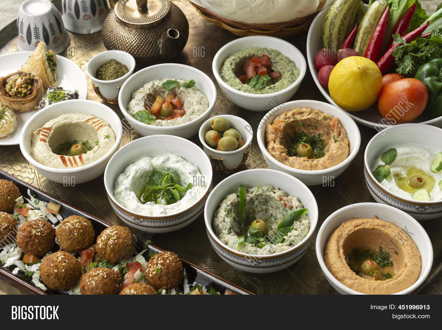 Mixed Middle Eastern Image & Photo (Free Trial) | Bigstock