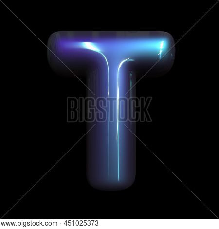 Metaverse Letter T - Image & Photo (Free Trial) | Bigstock