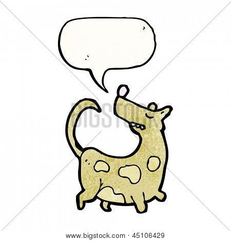 Cartoon Snooty Dog Image & Photo (Free Trial) | Bigstock