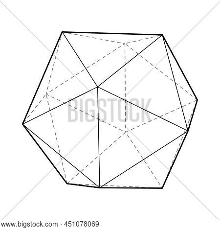 Basic Stereometry Vector & Photo (Free Trial) | Bigstock