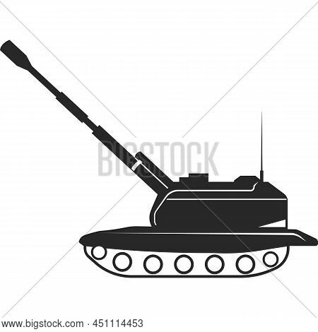 Military Tank Muzzle Vector & Photo (Free Trial) | Bigstock
