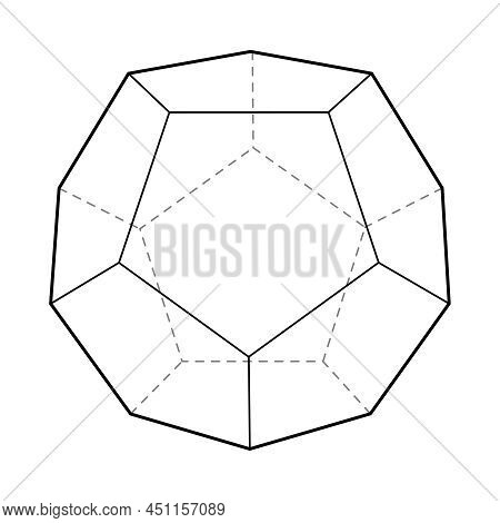 Basic Stereometry Vector & Photo (Free Trial) | Bigstock