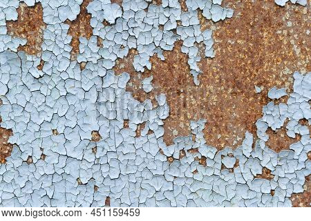 Erosion Metal. Image & Photo (Free Trial) | Bigstock