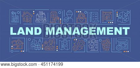 Land Management Vector & Photo (Free Trial) | Bigstock