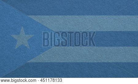 Cuban Flag Outline On Image & Photo (Free Trial) | Bigstock