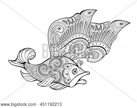 Illustration Fantasy Vector & Photo (Free Trial) | Bigstock