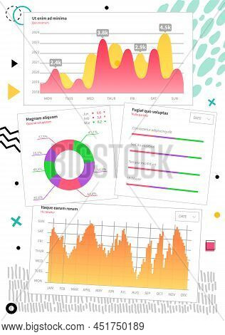 Infographic Chart Vector & Photo (Free Trial) | Bigstock