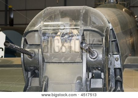 Rear Gun Turret Image & Photo (Free Trial) | Bigstock