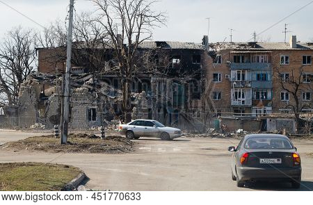 Ukraine, Volnovakha - Image & Photo (Free Trial) | Bigstock