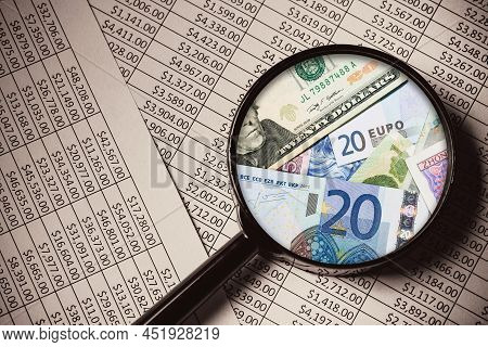 Inflation Background. Image & Photo (Free Trial) | Bigstock