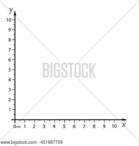 Cartesian Coordinate Vector & Photo (Free Trial) | Bigstock