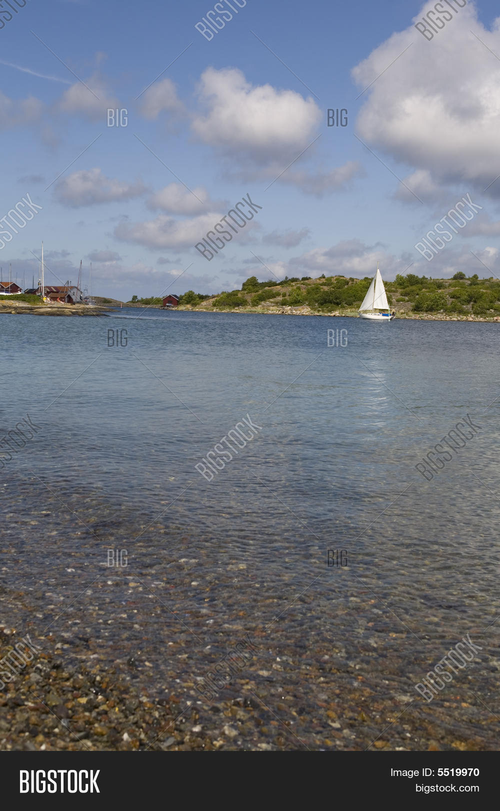 Koster Harbour Image & Photo (Free Trial) | Bigstock