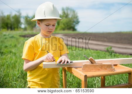 Little Carpenter Image & Photo (Free Trial) | Bigstock