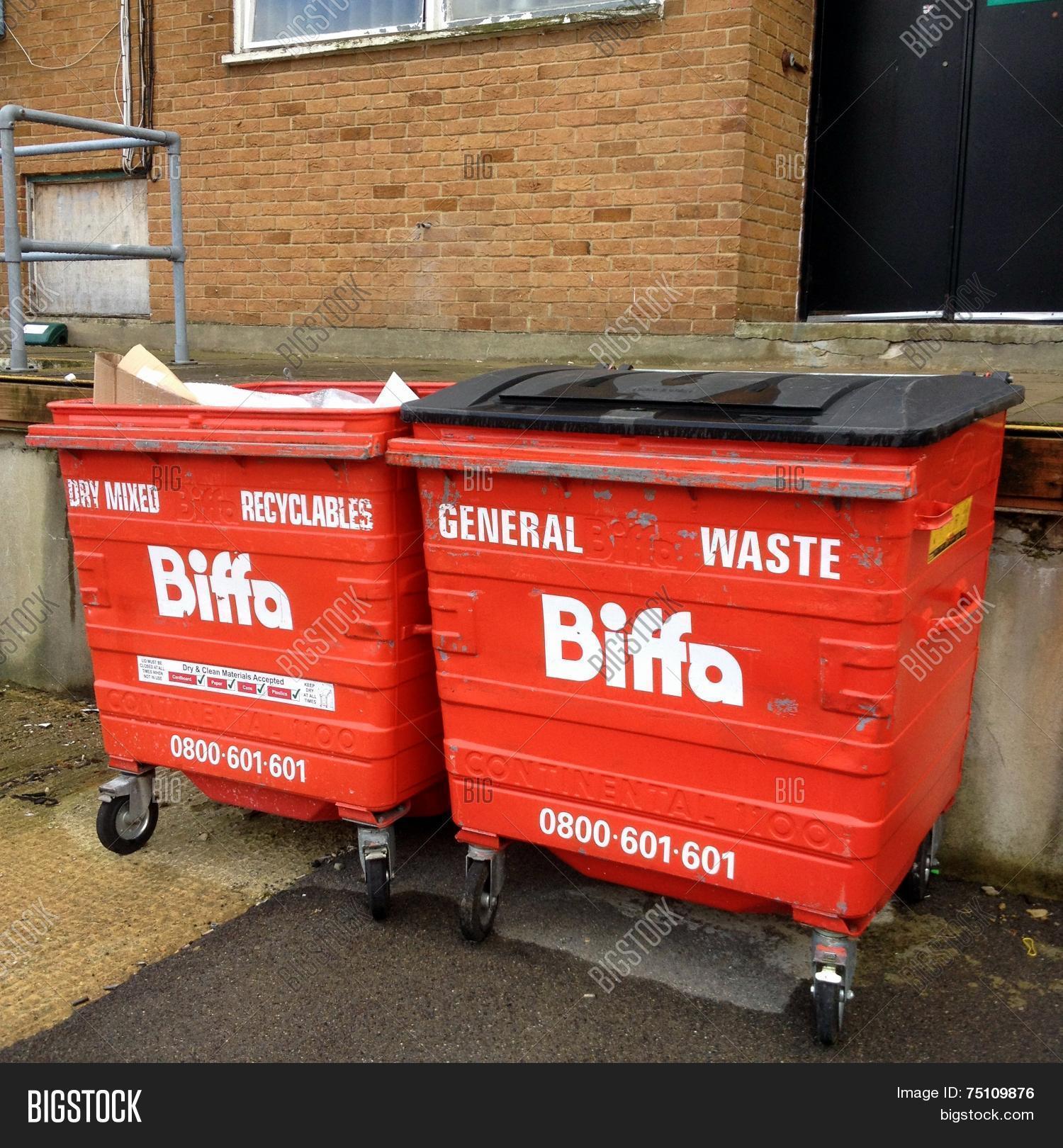 Biffa Waste Management Image & Photo (Free Trial) | Bigstock