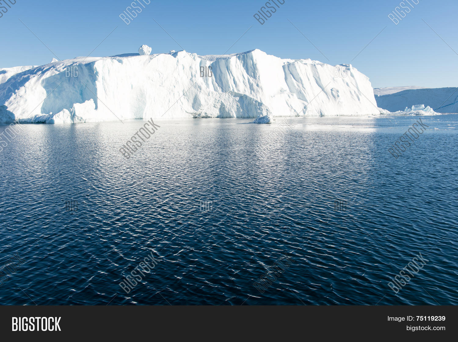 Beautiful Iceberg Image & Photo (Free Trial) | Bigstock