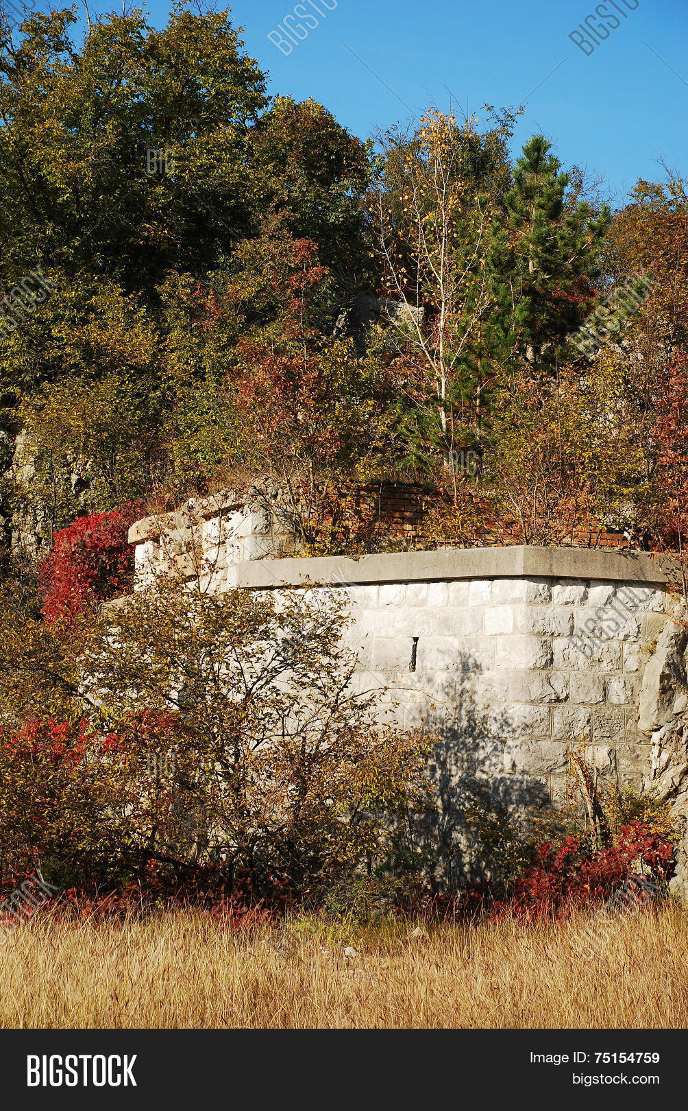 Blockhouse Image & Photo (Free Trial) | Bigstock