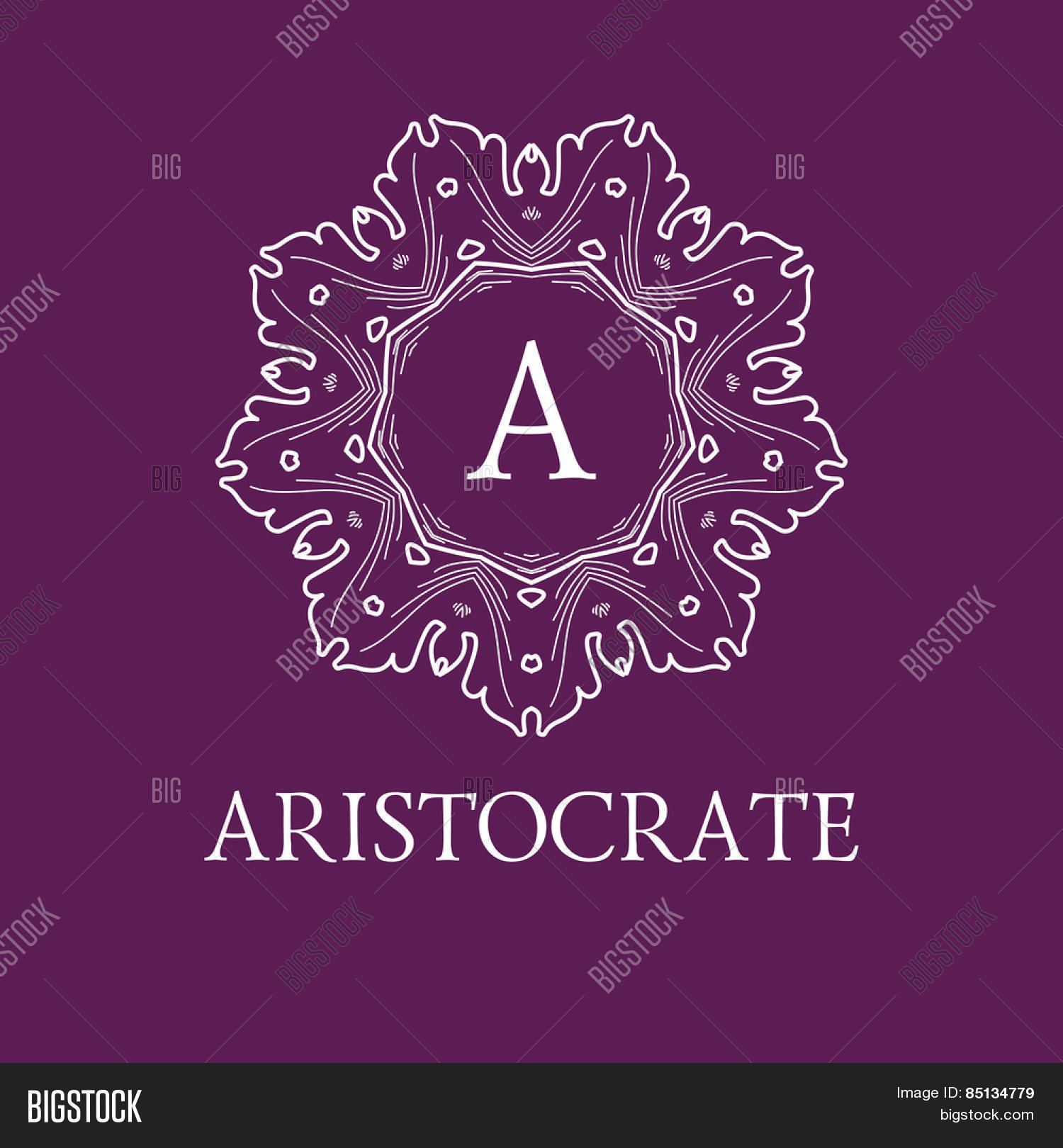 Simple Elegant Vector & Photo (Free Trial) | Bigstock