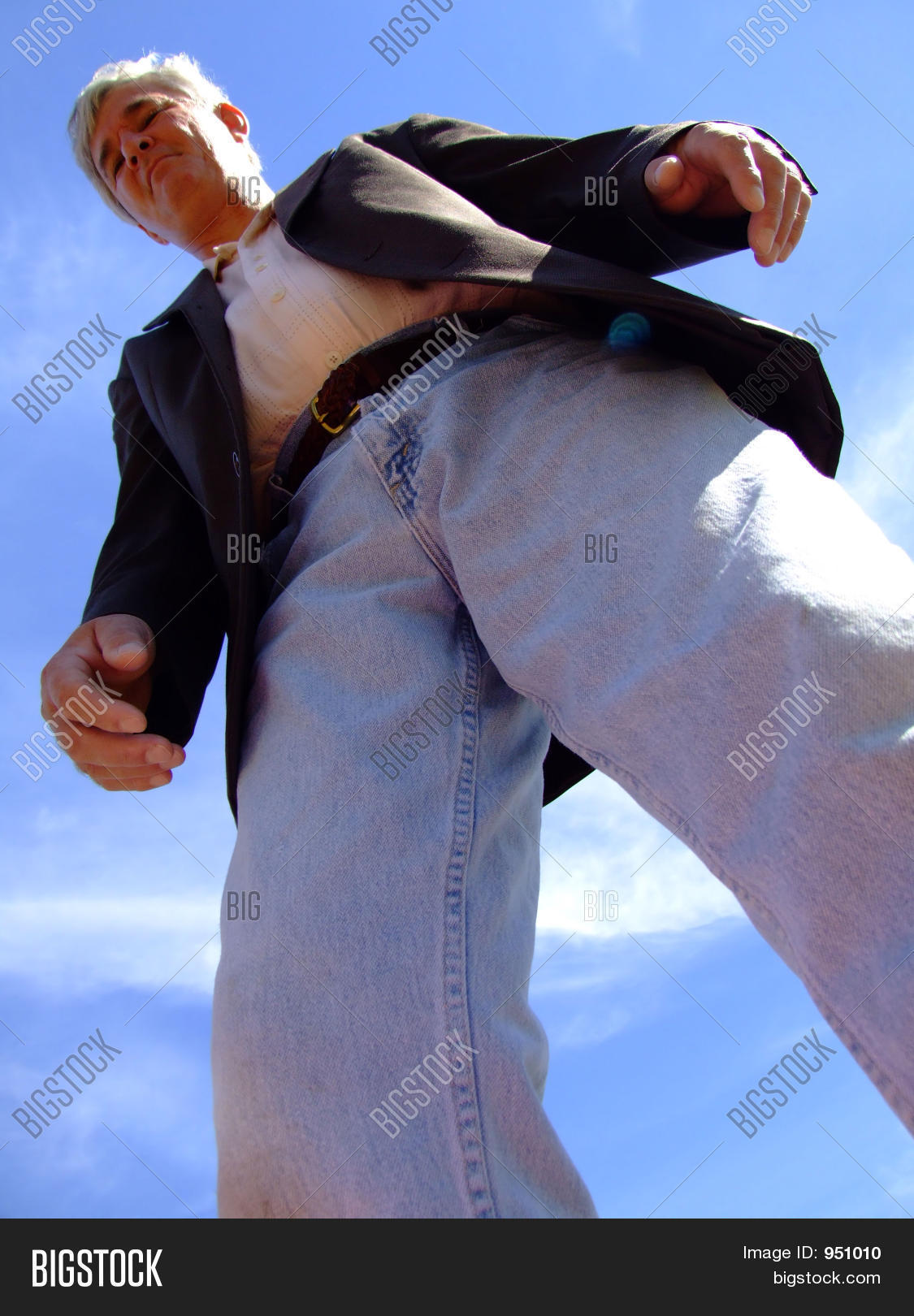 Giant Man Image & Photo (Free Trial) | Bigstock