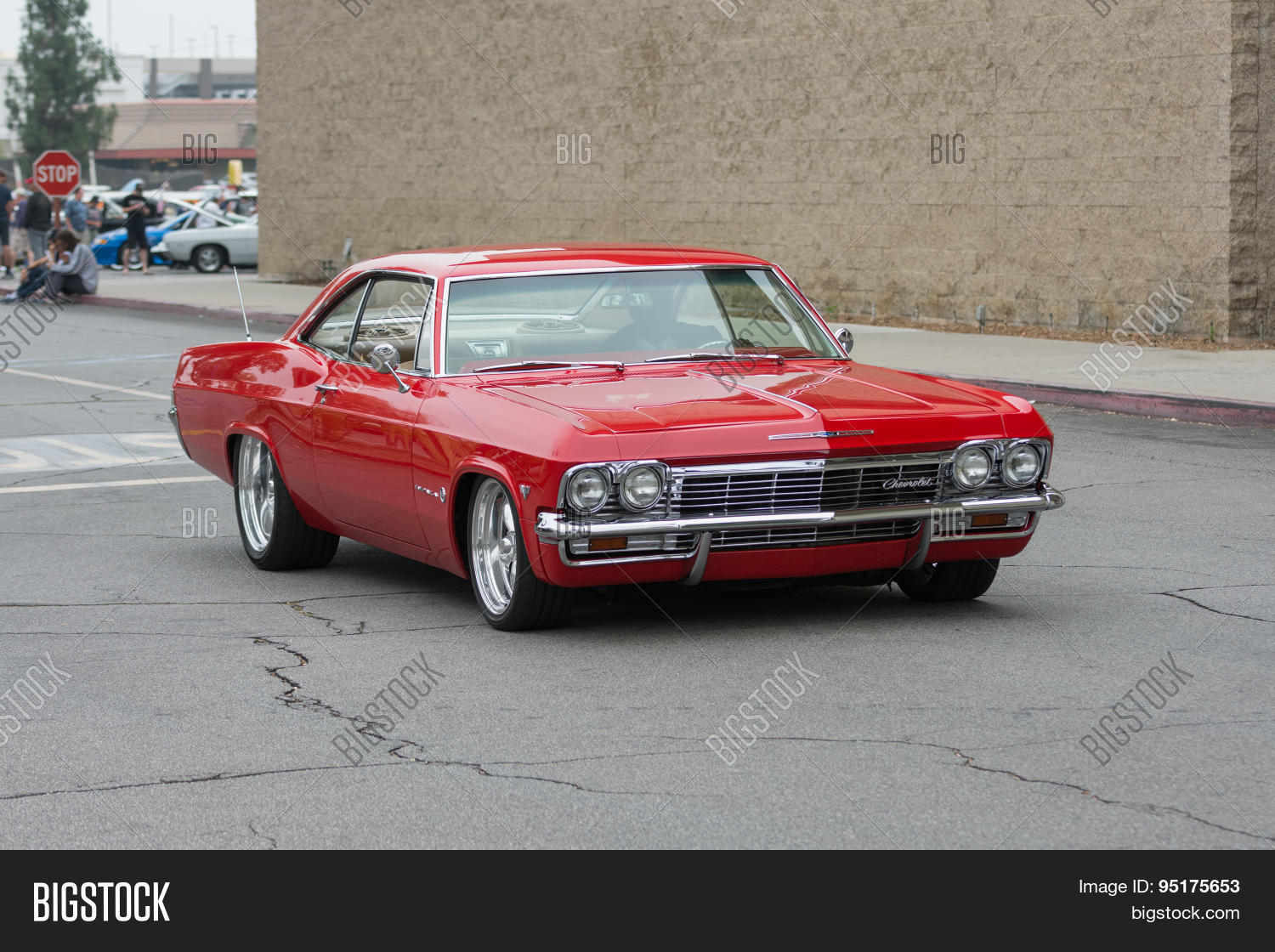 Chevrolet Impala Car Image & Photo (Free Trial) | Bigstock