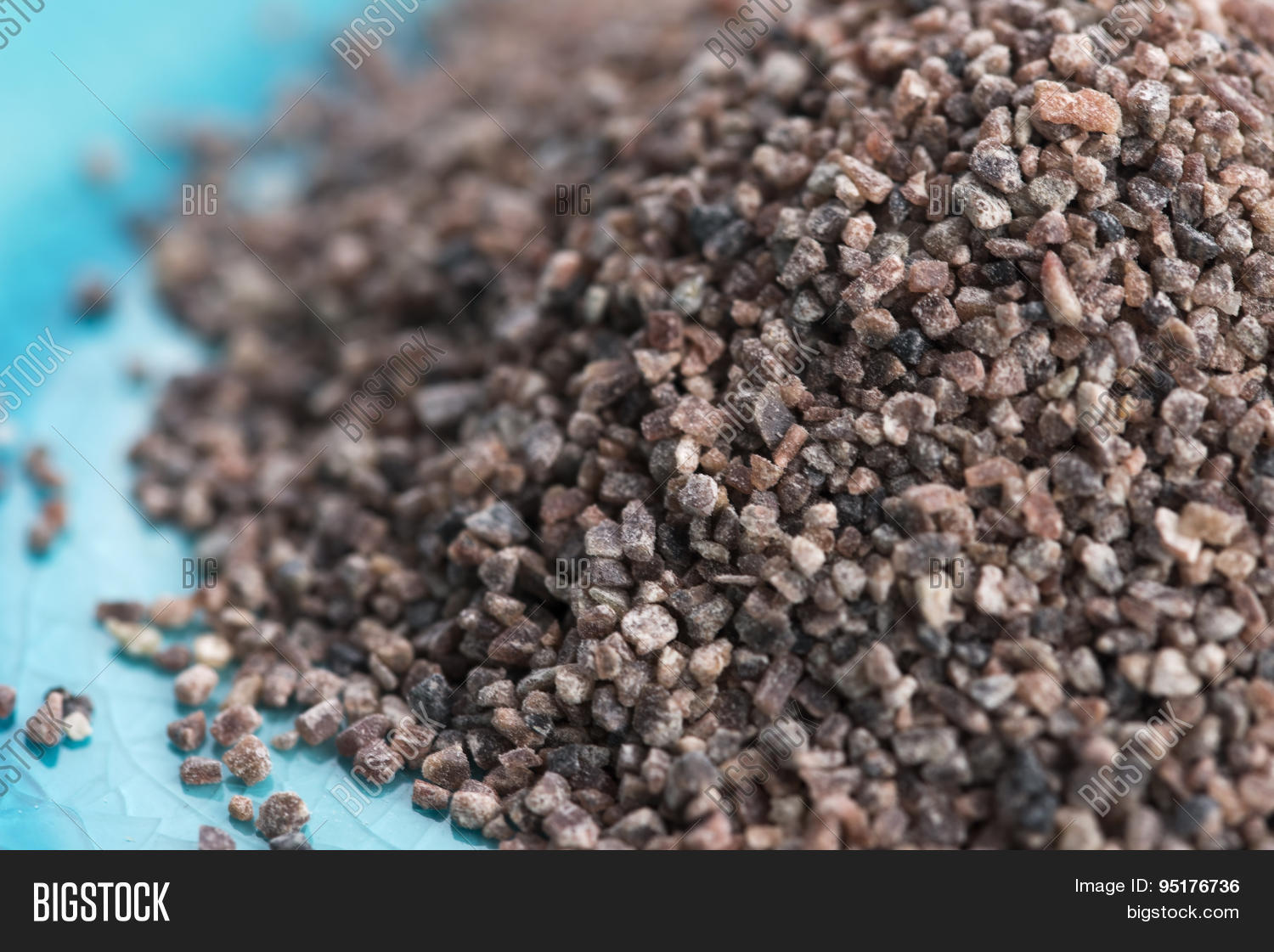 Kala Namak Black Salt Image & Photo (Free Trial) | Bigstock