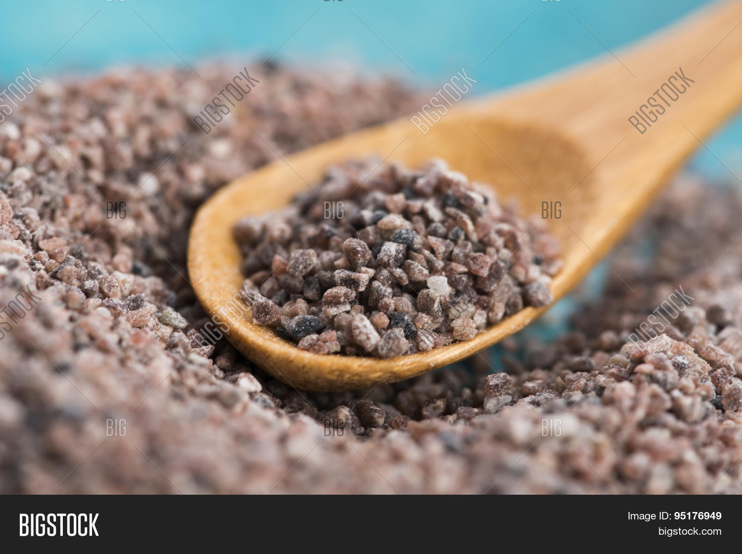 Kala Namak Black Salt Image & Photo (Free Trial) | Bigstock