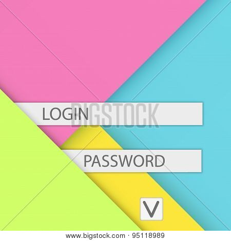 Background Access Vector & Photo (Free Trial) | Bigstock