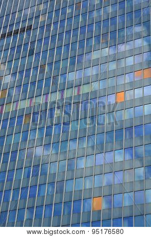 Glass Facade Modern Image & Photo (Free Trial) | Bigstock