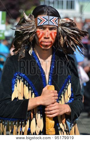 Native Indian Man Image & Photo (Free Trial) | Bigstock