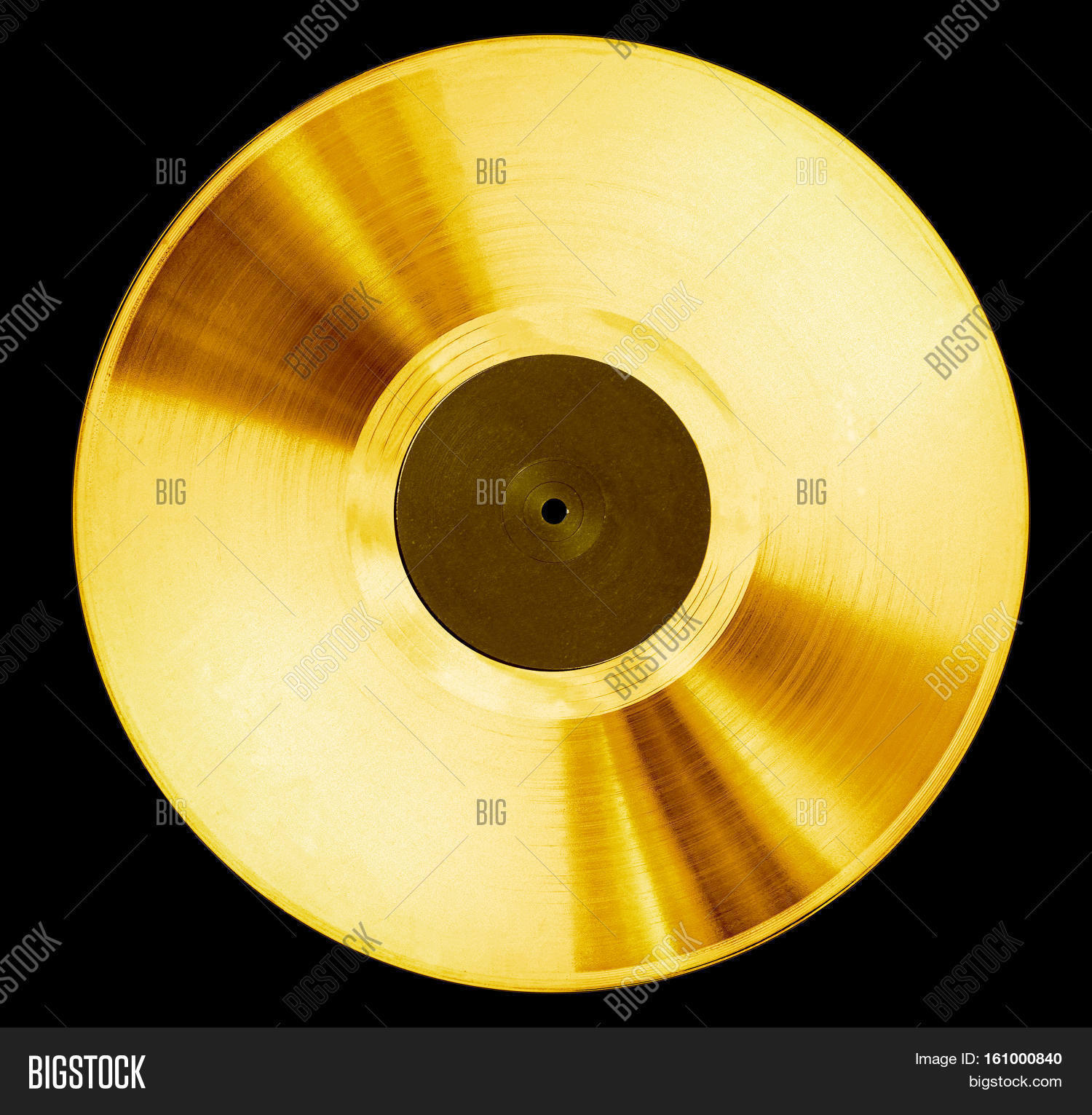 Old Record Music Disc Image & Photo (Free Trial) | Bigstock