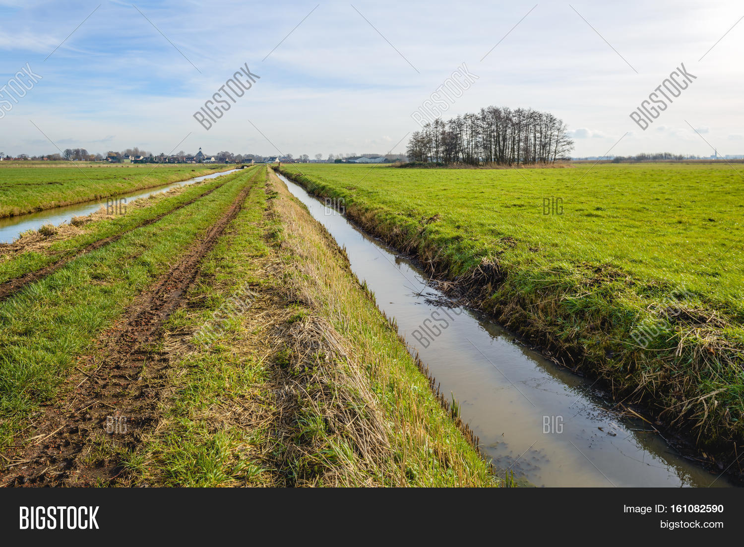 Seemingly Endless Path Image & Photo (Free Trial) | Bigstock