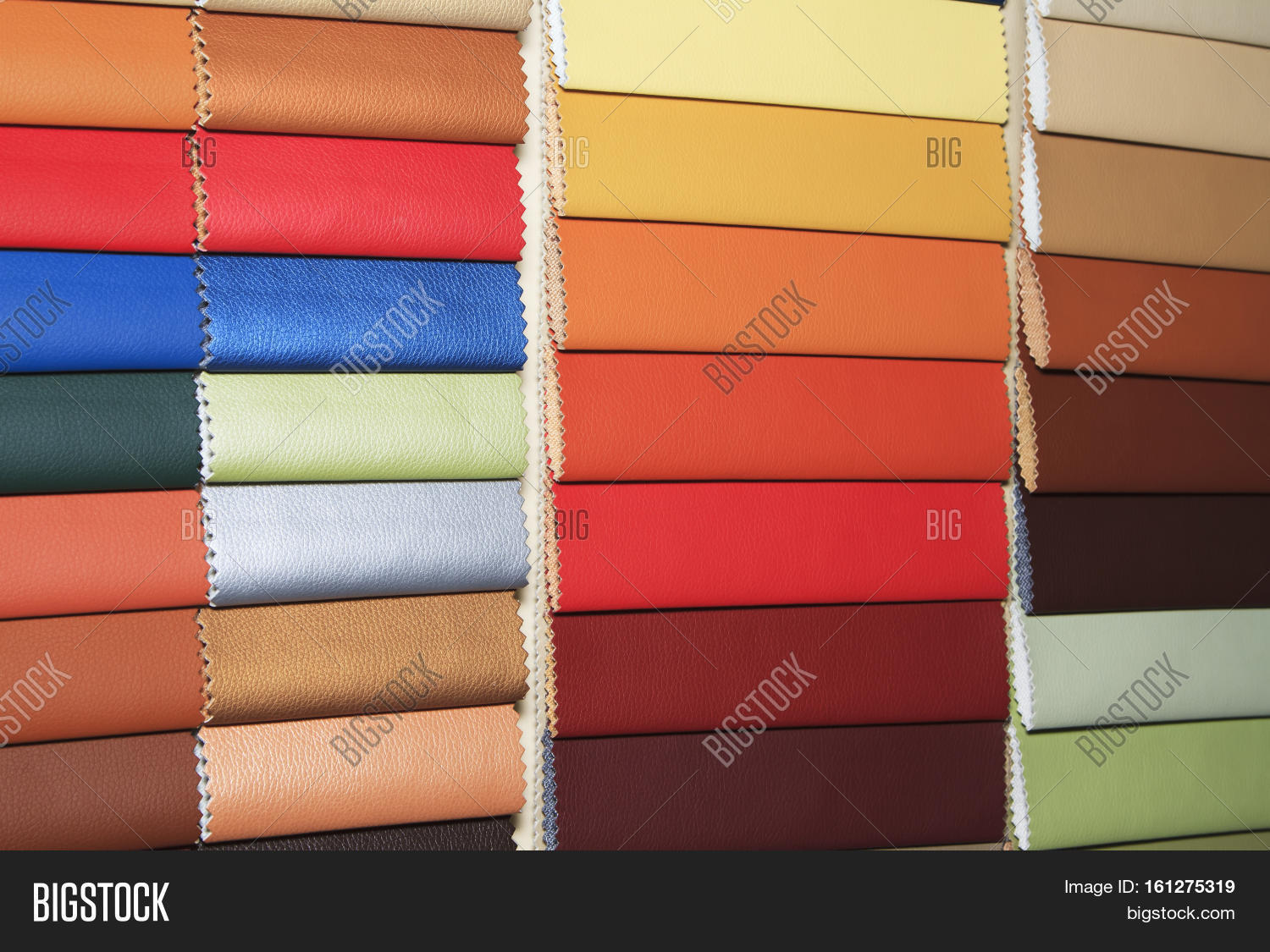 Color Guide Leather Image & Photo (Free Trial) | Bigstock