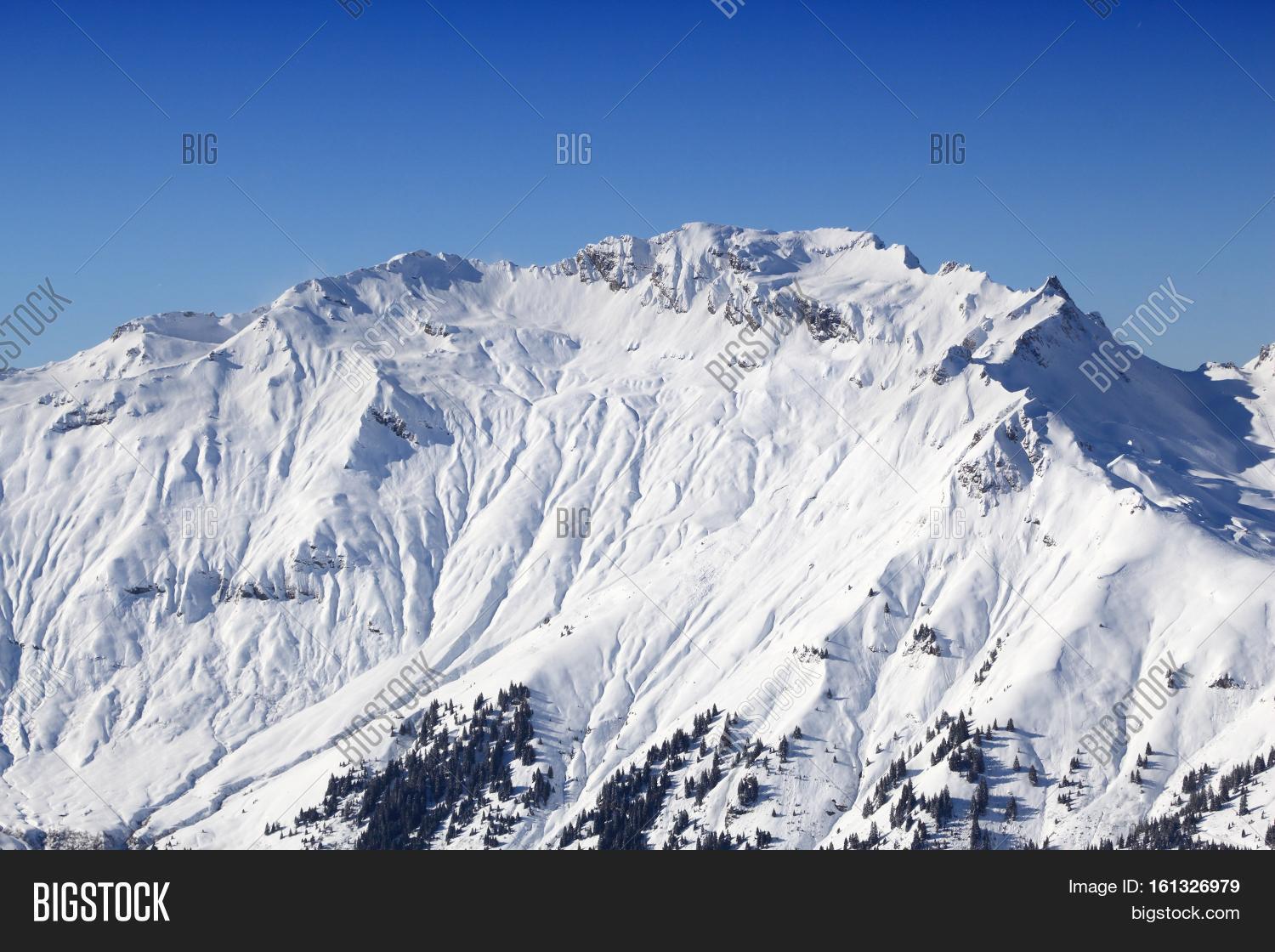 Alps Winter Image & Photo (Free Trial) | Bigstock