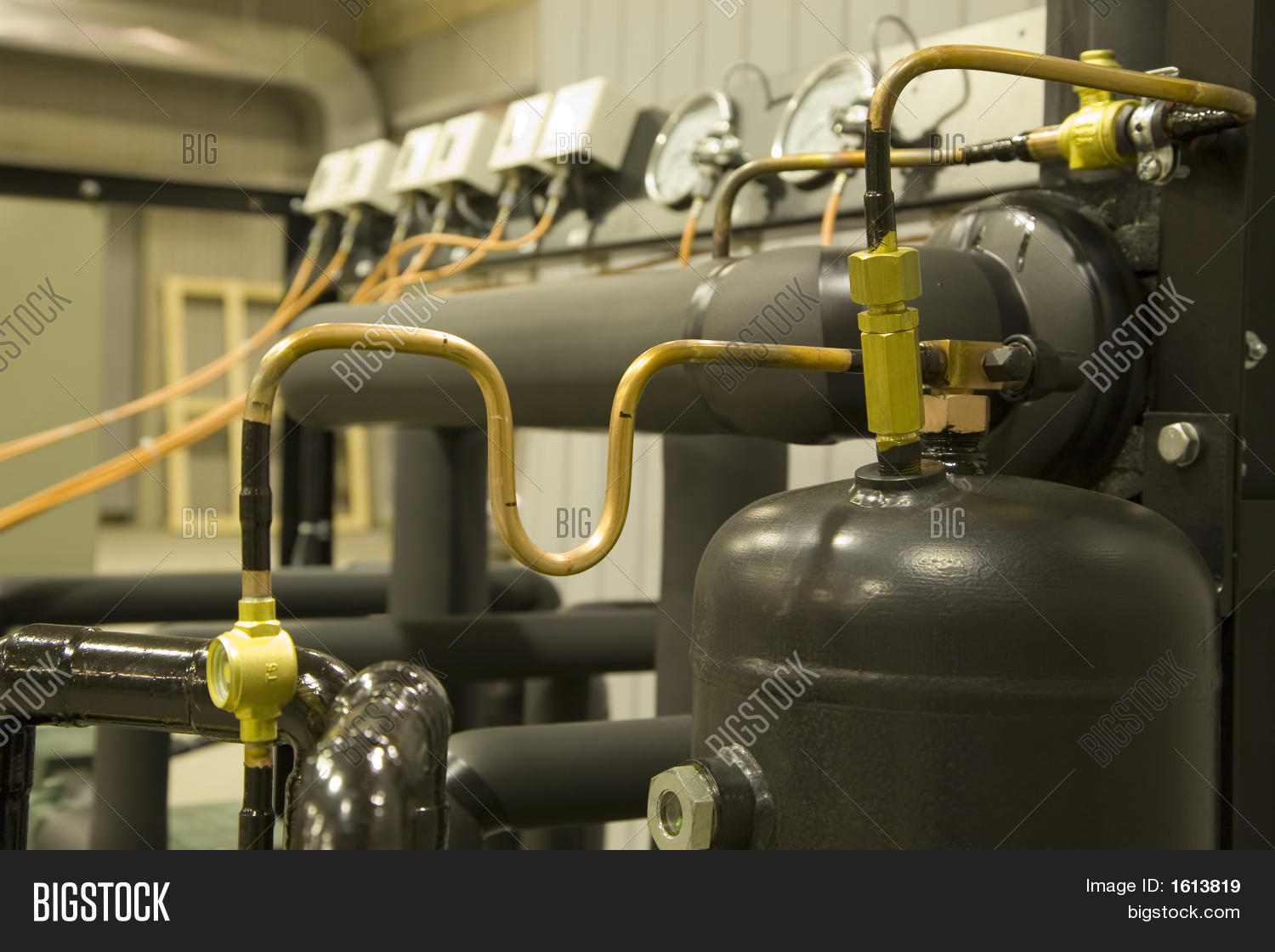 Refrigerating Image & Photo (Free Trial) | Bigstock