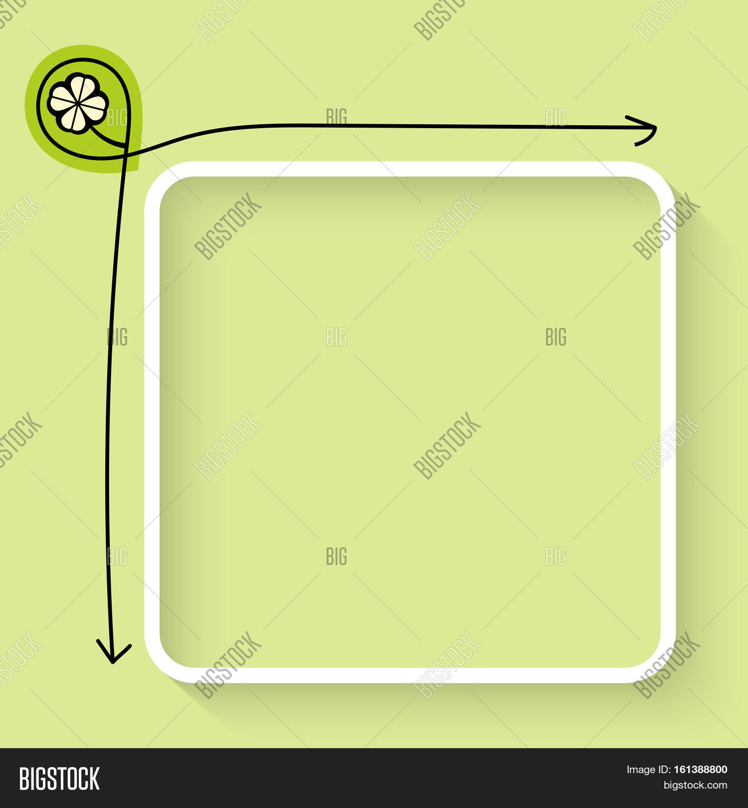 White Text Box Vector & Photo (Free Trial) | Bigstock