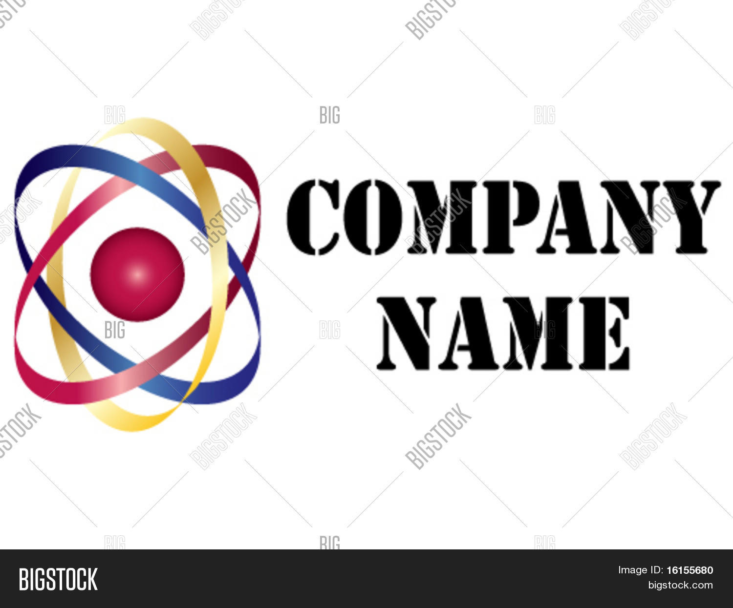 Company Logo Vector Vector & Photo (Free Trial) | Bigstock