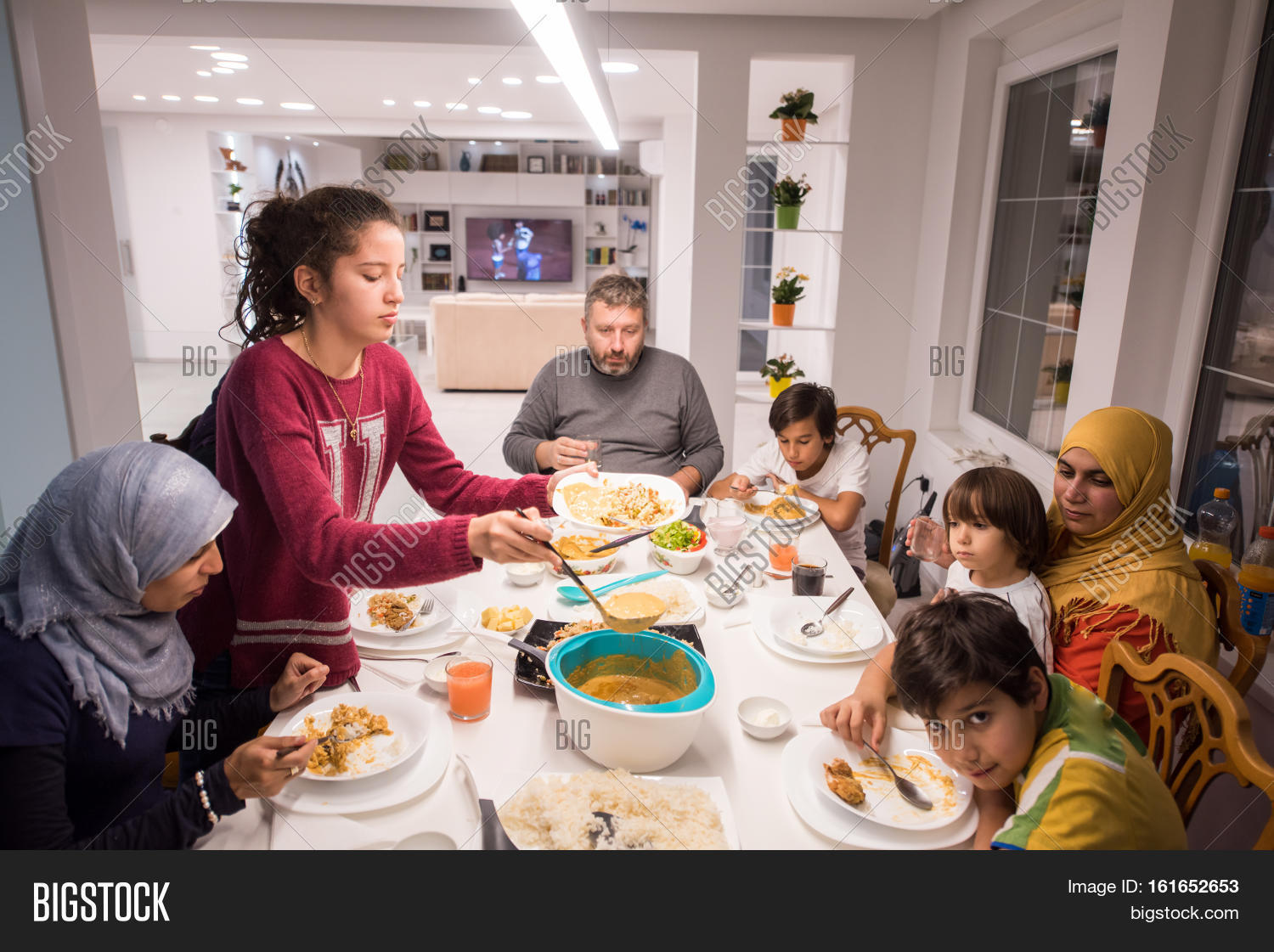 Muslim Traditional Image & Photo (Free Trial) | Bigstock