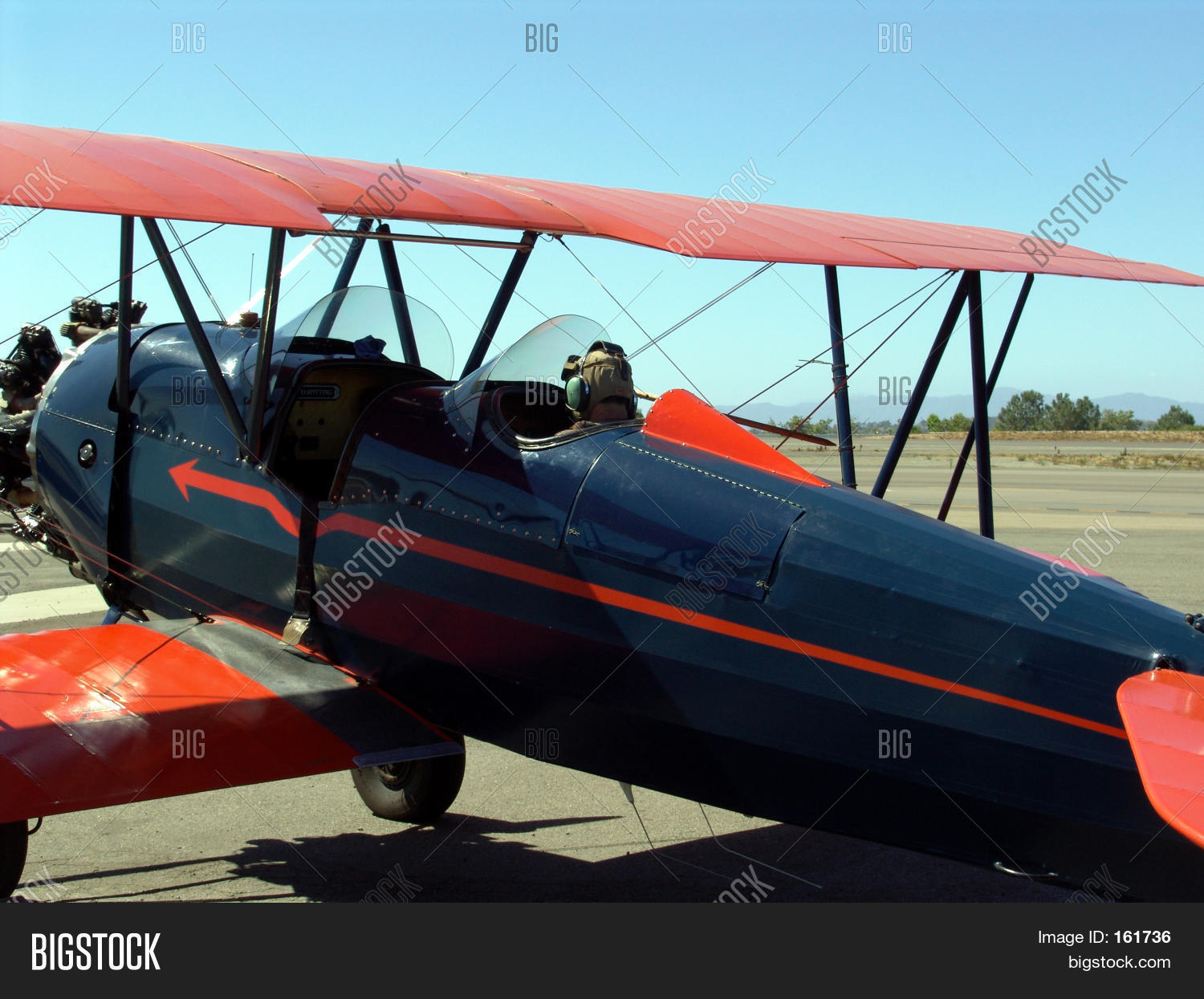 Old Biplane Image & Photo (Free Trial) | Bigstock