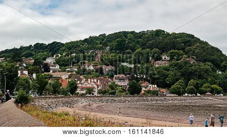 Minehead UK - July 27 Image & Photo (Free Trial) | Bigstock