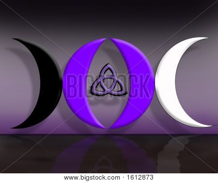 Triple Goddess Wiccan Image & Photo (Free Trial) | Bigstock